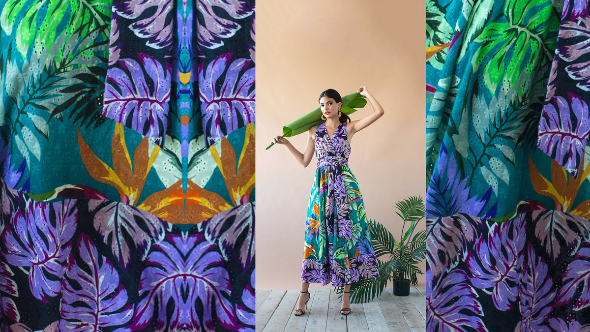 Spring 2019 Collection – Eva Franco