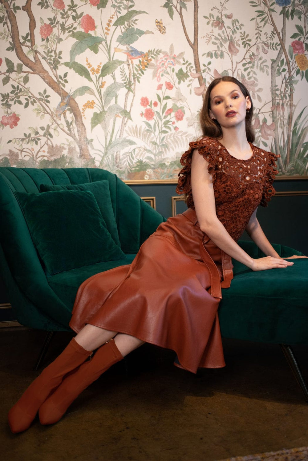 The LookBook - Page – Eva Franco