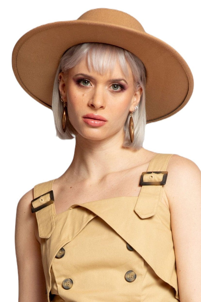 Felt Gaucho Hat – Eva Franco