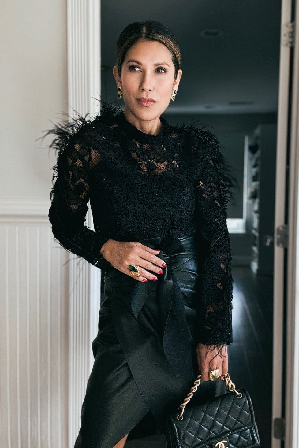 Designer Women’s Clothing | LA Fashion Designer - Eva Franco