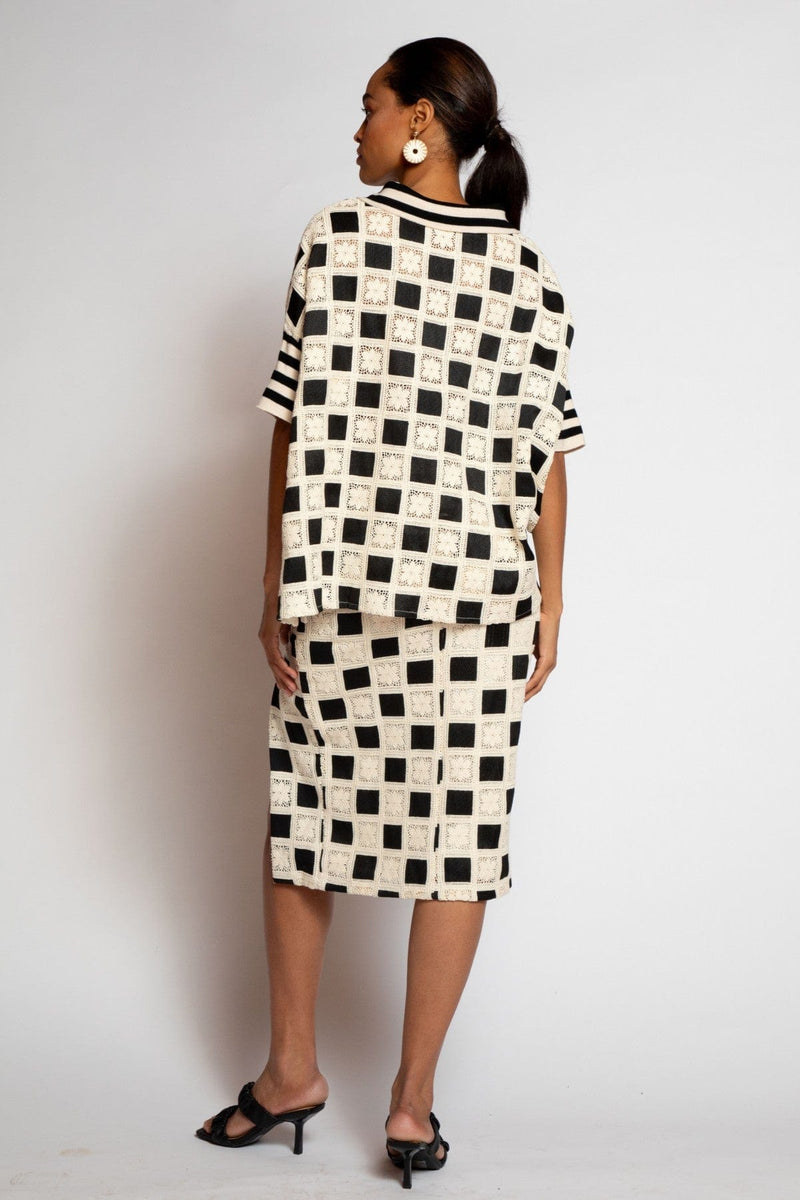 Stephanie Top - Checkmate – Eva Franco