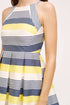 Mandy Dress - Gold – Eva Franco