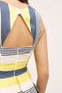 Mandy Dress - Gold – Eva Franco