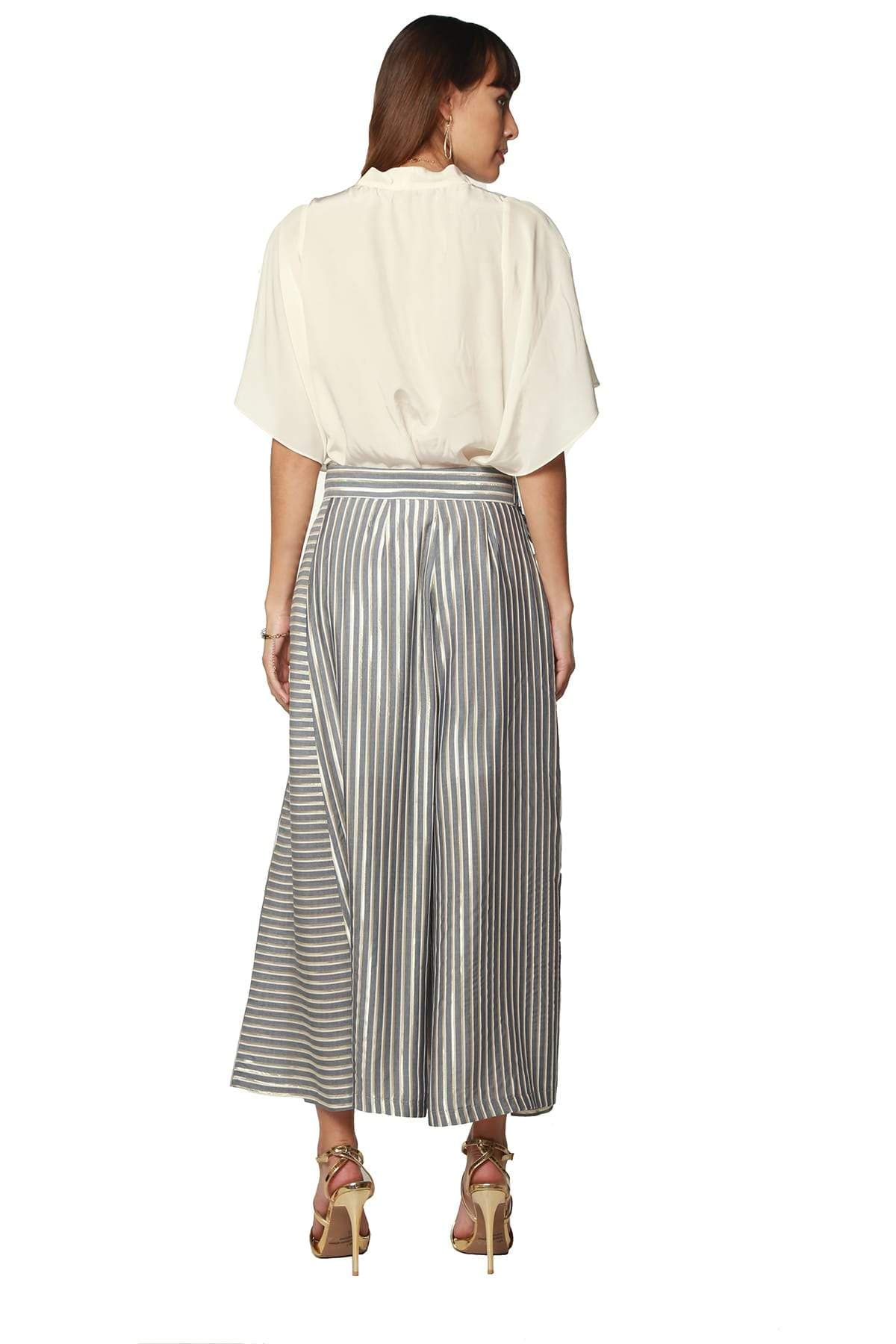 Blake Pant - Gibson Stripe – Eva Franco