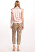 Sequin Fernanda Jogger Pants Wanderlust – Eva Franco
