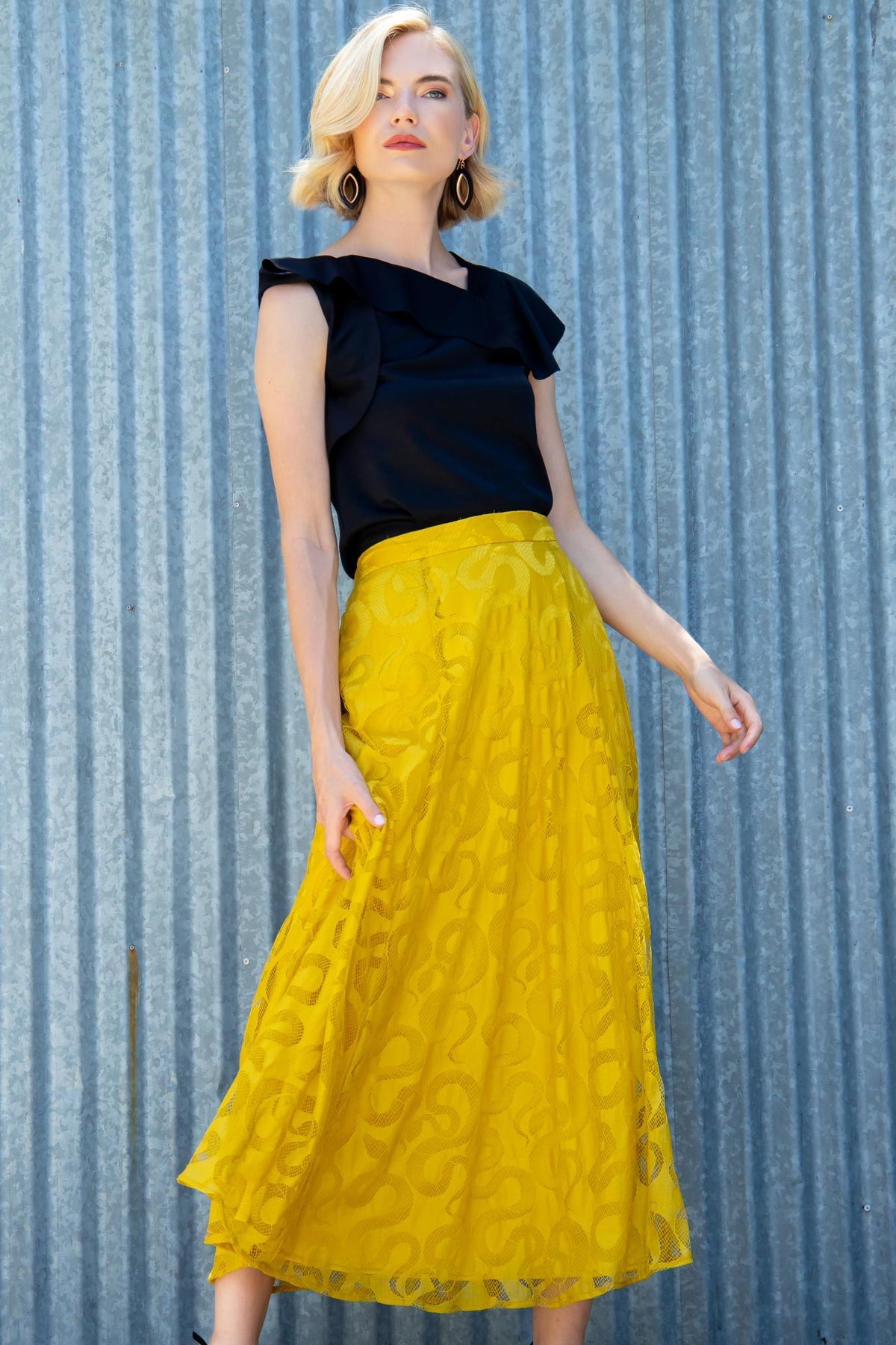 Stylish Skirts for Women Online – Eva Franco