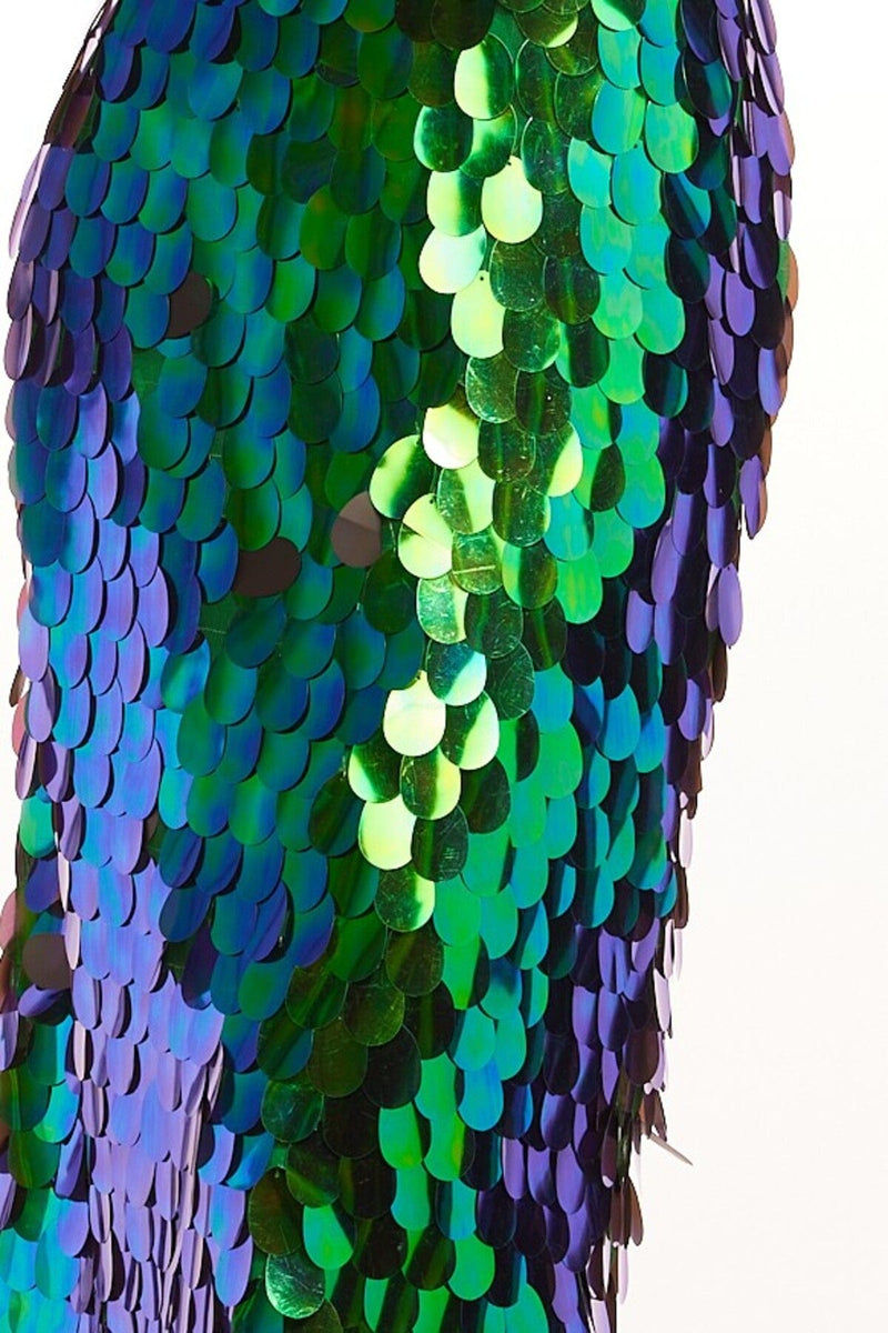 Rita Skirt - Mermaid – Eva Franco