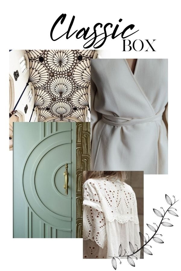 Spring Surprise Fashion Box – Eva Franco