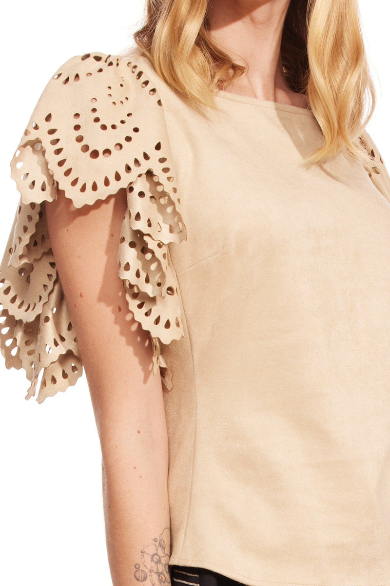 Bonnie Top – Andalusia – Eva Franco